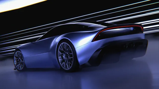 Aston Martin Vanagandr Concept - WordlessTech
